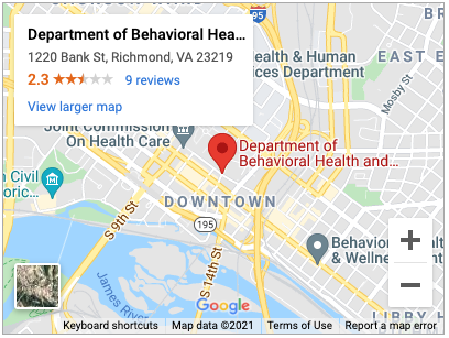 Risk Management - Virginia Department of Behavioral Health and ...