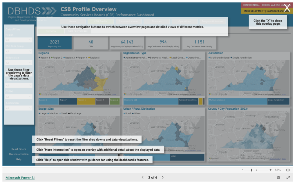 Welcome to Virginia's CSB Performance Dashboard - Virginia Department ...