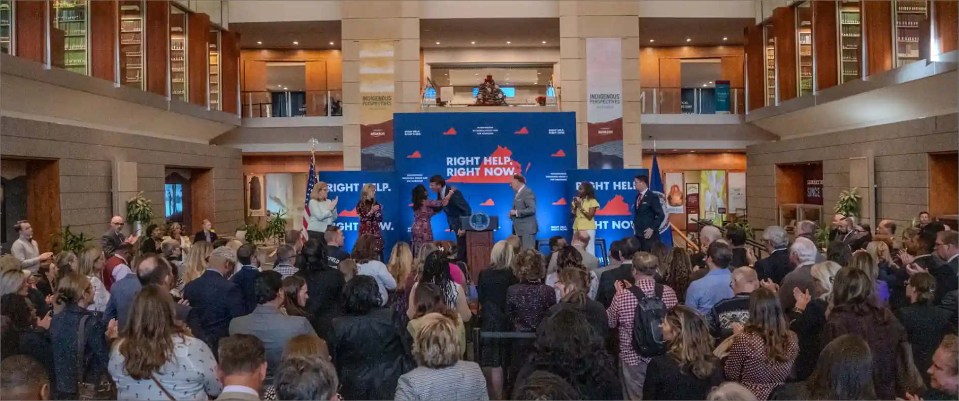 Right Help. Right Now. - Virginia Department of Behavioral Health and ...